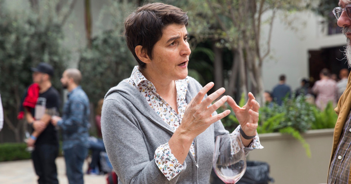 Isabelle Legeron: Transparency and inclusion - Robartus