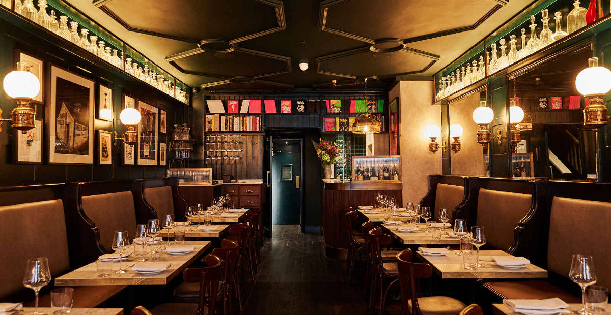 Noble Rot - London - Robartus