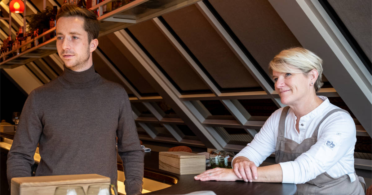 Restaurant SAAM - Amsterdam - Robartus